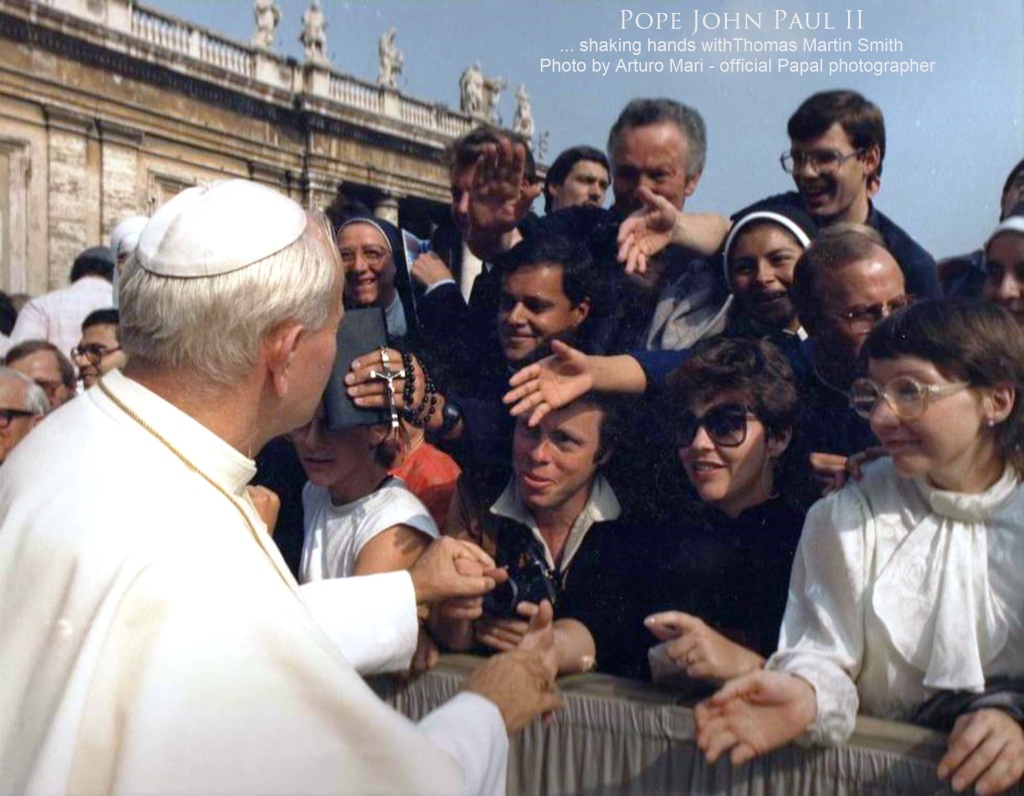 IN THE LONG RUN: A Hopeful World Odyssey – THE VATICAN